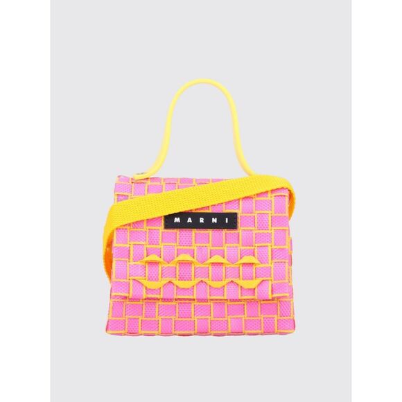 Marni | Other | Marni Bag Kids Fuchsia Bags | Poshmark